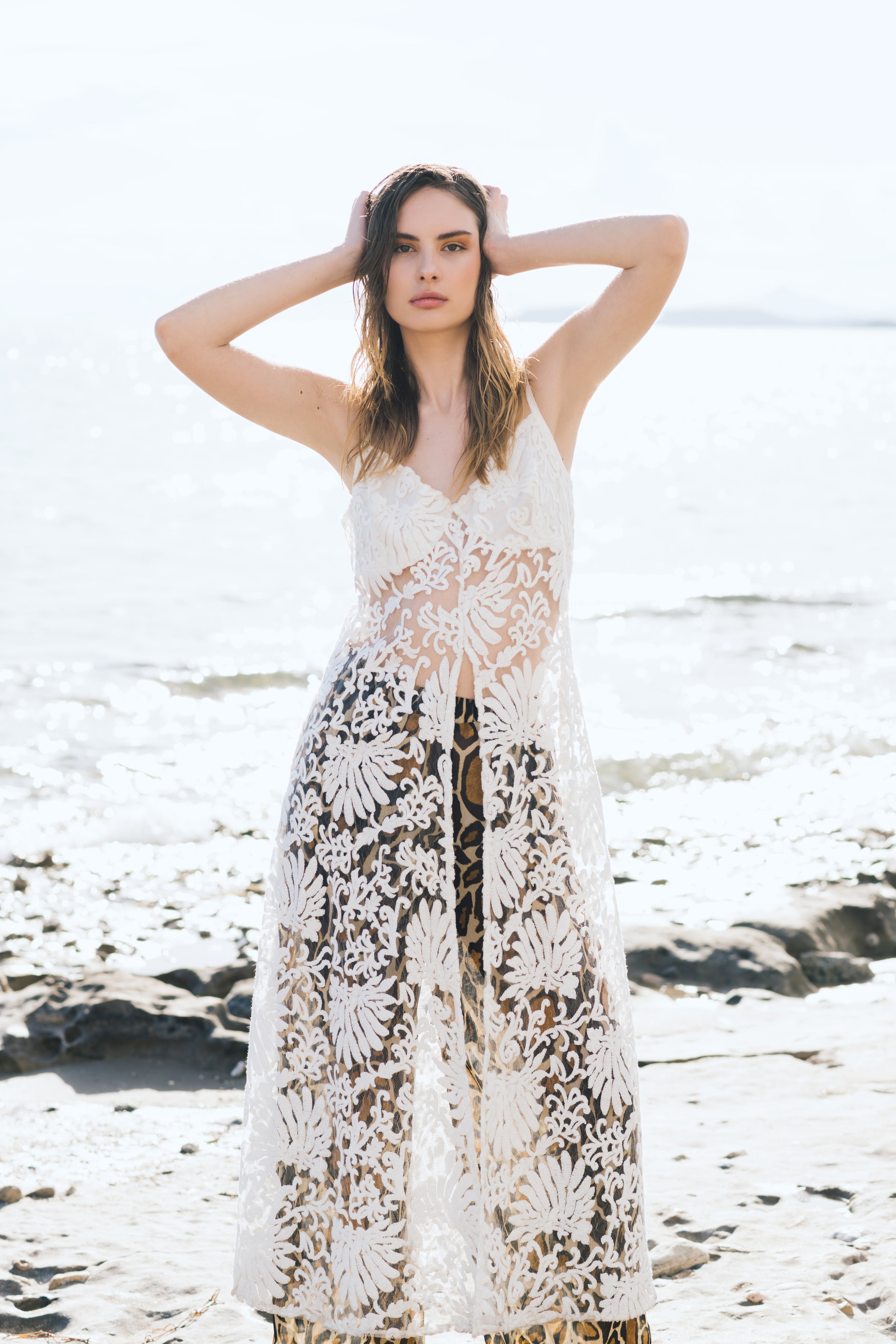 Luna Dress – SeathernyClothing